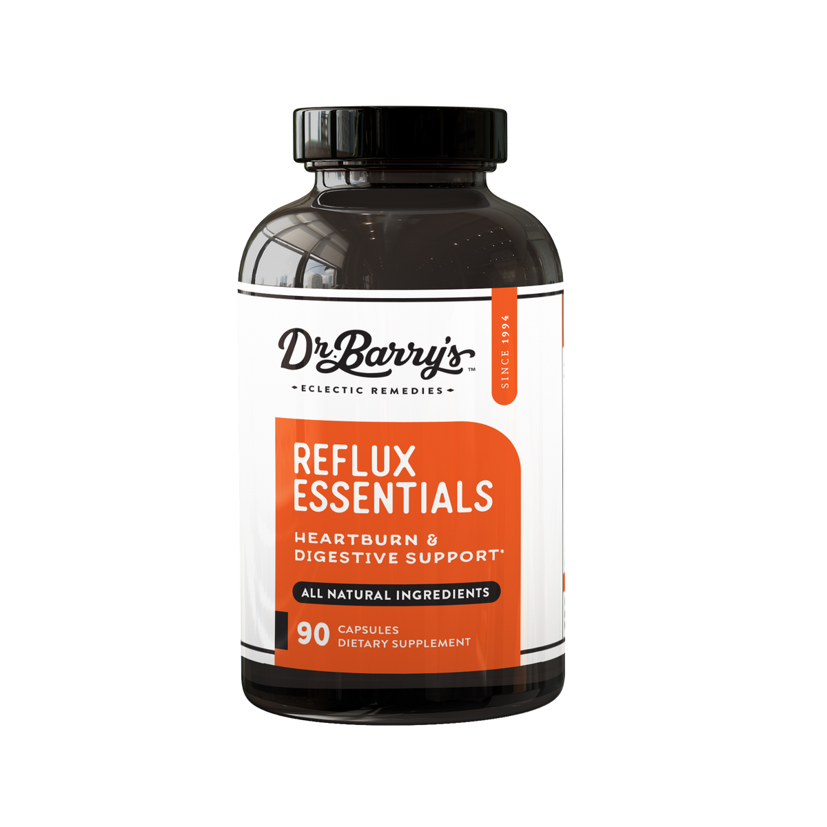 Reflux Essentials – Dr. Barry's Remedies